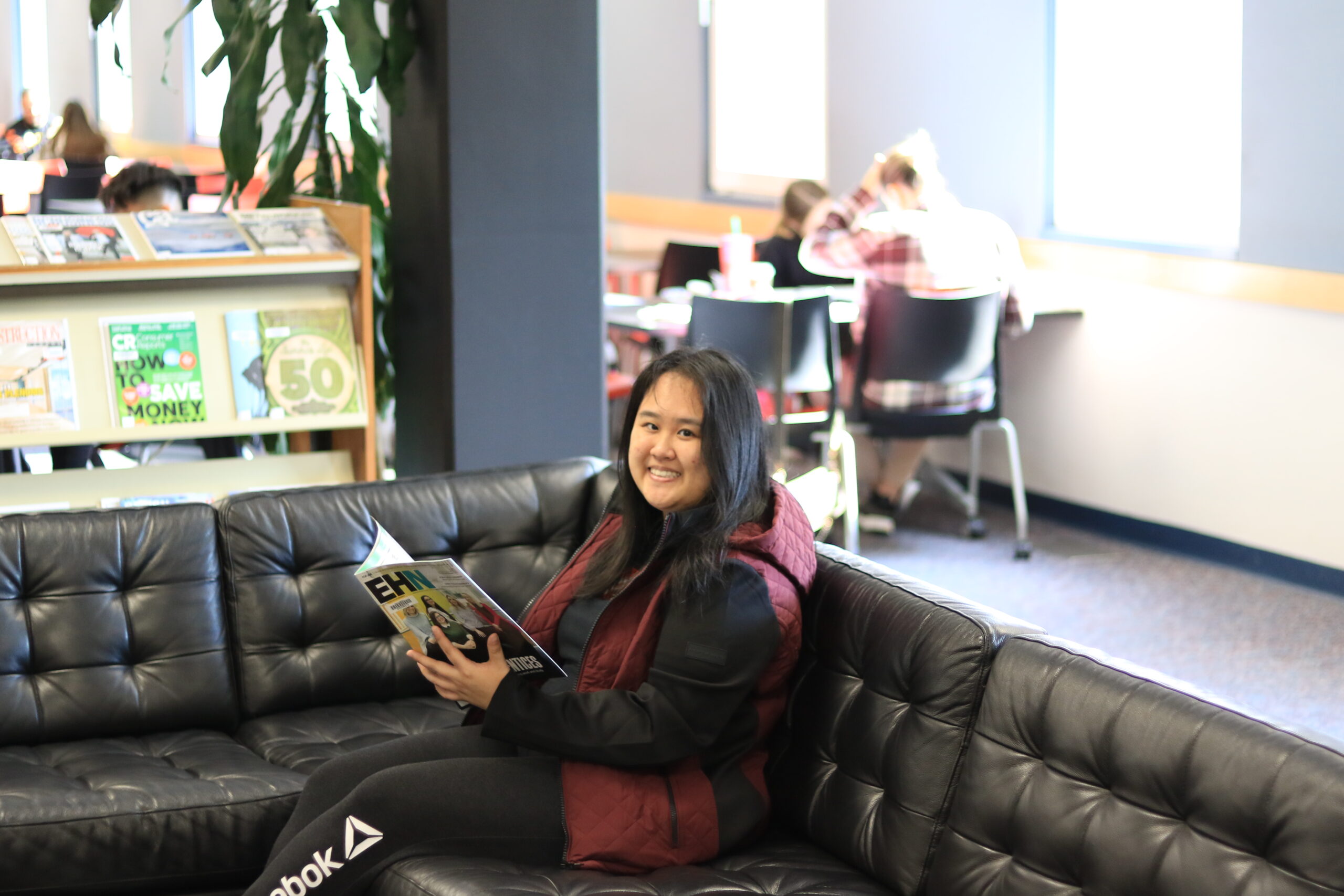Cindy Chow – Designing Sound for Your Ears to Chow Down